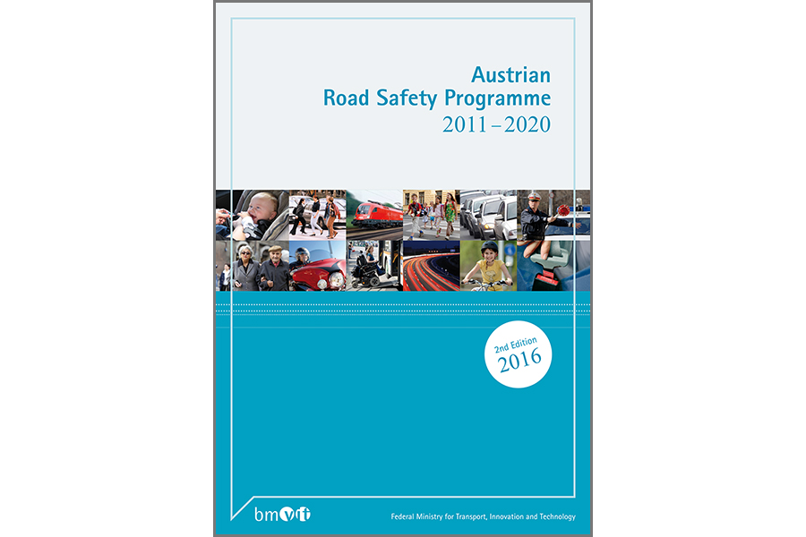 Austrian Road Safety Programme 2011–2020