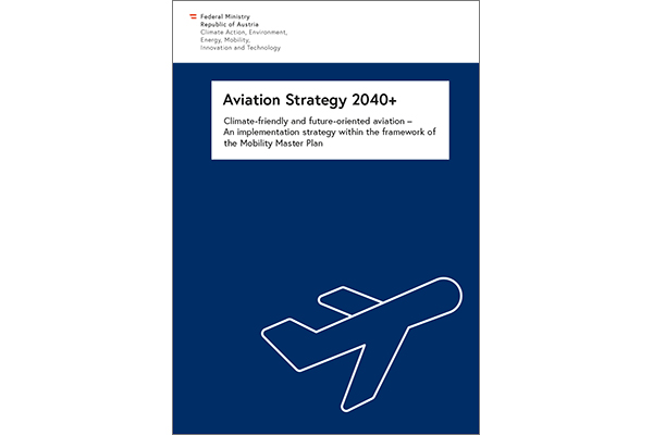 Aviation Strategy 2040+